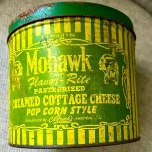 Sweet Burley | Other | Antique Mohawk Tin Advertising Flavor Rite ...